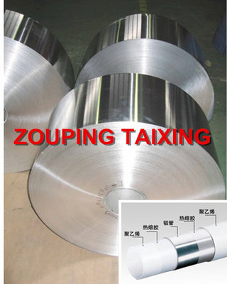 3003 O aluminium strip for pex -al-pex pipe