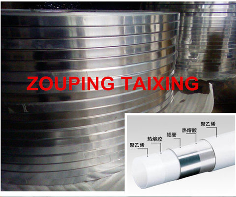 3003 O aluminium strip for pex-al-pex pipe