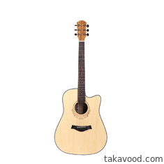 China Mentreel Folk Guitar Ultra-affordable Guitars 41 inch Acoustic Guitar Steel-string Acoustic Guitars supplier