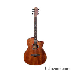 China Mentreel Folk Guitar 41 inch Guitar Solid Spruce Top Guitars Steel-string Acoustic Guitars supplier