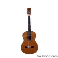 China Takavood Classic Guitar 36 / 39 inch Acoustic Guitar Solid Cedar Top Guitars supplier