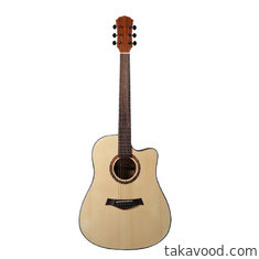 China Kriens Folk Guitar Ultra-affordable Guitars 41 inch Acoustic Guitar Steel-string Acoustic Guitars supplier