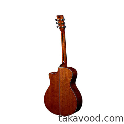 Takavood Folk Guitar 41 inch Acoustic Guitar Solid Spruce Top Guitars supplier