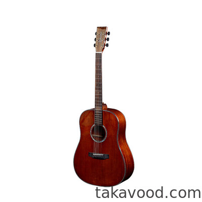 Takavood Folk Guitar 41 inch Acoustic Guitar Sitka Spruce Top Guitars supplier