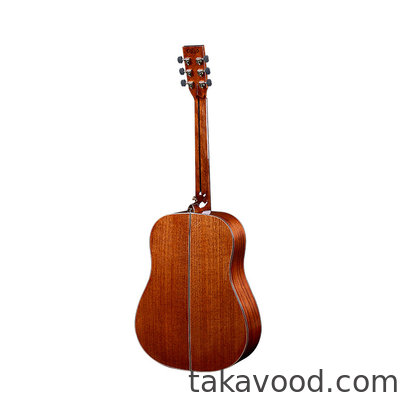 Takavood Folk Guitar 41 inch Acoustic Guitar Sitka Spruce Top Guitars supplier