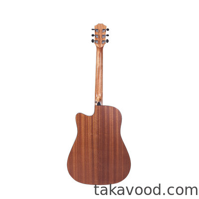 Mentreel Folk Guitar Ultra-affordable Guitars 41 inch Acoustic Guitar Steel-string Acoustic Guitars supplier