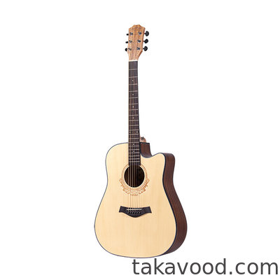 Mentreel Folk Guitar Ultra-affordable Guitars 41 inch Acoustic Guitar Steel-string Acoustic Guitars supplier