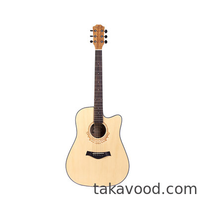 Mentreel Folk Guitar Ultra-affordable Guitars 41 inch Acoustic Guitar Steel-string Acoustic Guitars supplier