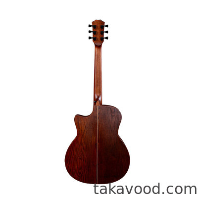 Mentreel Folk Guitar 41 inch Guitar Solid Spruce Top Guitars Steel-string Acoustic Guitars supplier