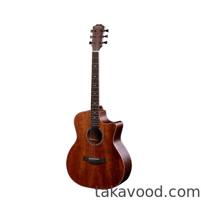 Mentreel Folk Guitar 41 inch Guitar Solid Spruce Top Guitars Steel-string Acoustic Guitars supplier