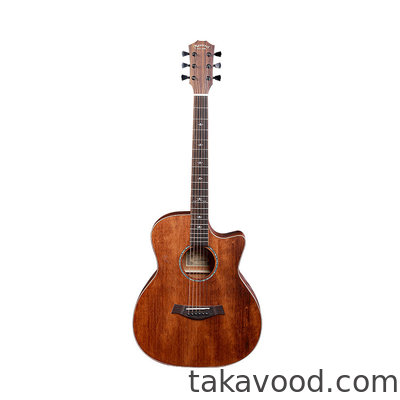 Mentreel Folk Guitar 41 inch Guitar Solid Spruce Top Guitars Steel-string Acoustic Guitars supplier
