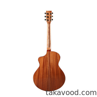 Mentreel Folk Guitar 41 inch Guitar Solid A+ Sitka Spruce Top Guitars Solid Wood Guitars supplier