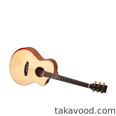 Mentreel Folk Guitar 41 inch Guitar Solid A+ Sitka Spruce Top Guitars Solid Wood Guitars supplier