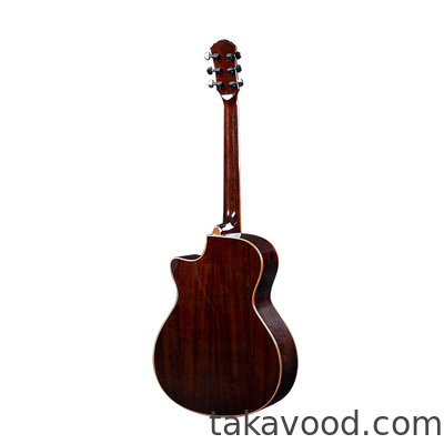 Kriens Folk Guitar 41 inch Acoustic Guitar Sitka Spruce Top Guitars supplier