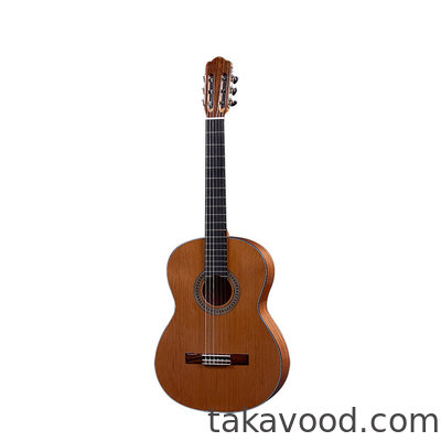 Takavood Classic Guitar 36 / 39 inch Acoustic Guitar Solid Cedar Top Guitars supplier