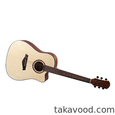 Kriens Folk Guitar Ultra-affordable Guitars 41 inch Acoustic Guitar Steel-string Acoustic Guitars supplier
