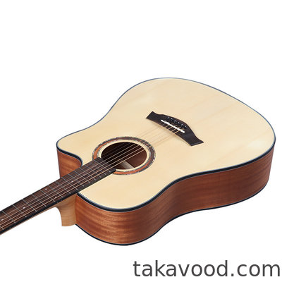 Kriens Folk Guitar Ultra-affordable Guitars 41 inch Acoustic Guitar Steel-string Acoustic Guitars supplier