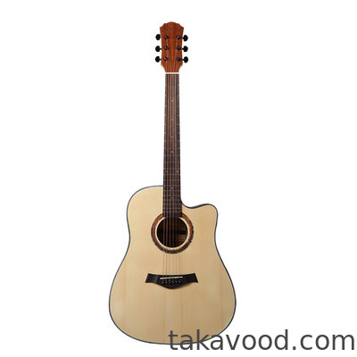 Kriens Folk Guitar Ultra-affordable Guitars 41 inch Acoustic Guitar Steel-string Acoustic Guitars supplier