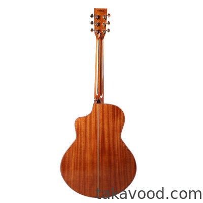 Mentreel Folk Guitar 41 inch Guitar Solid Mahogany Top Guitars Solid Wood Guitars supplier