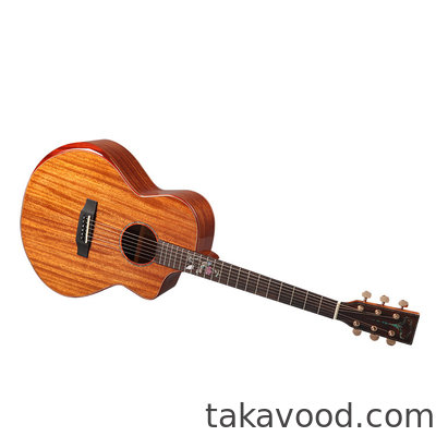 Mentreel Folk Guitar 41 inch Guitar Solid Mahogany Top Guitars Solid Wood Guitars supplier
