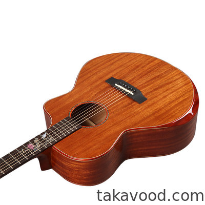 Mentreel Folk Guitar 41 inch Guitar Solid Mahogany Top Guitars Solid Wood Guitars supplier