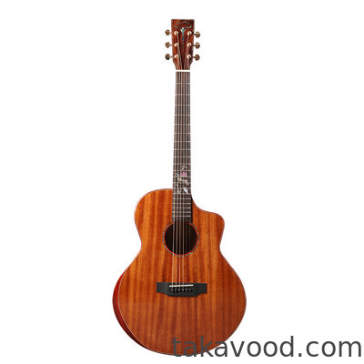 Mentreel Folk Guitar 41 inch Guitar Solid Mahogany Top Guitars Solid Wood Guitars supplier
