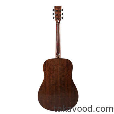 Takavood Folk Guitar 41 inch Acoustic Guitar Spruce Top Guitars Walnut Back & Side supplier