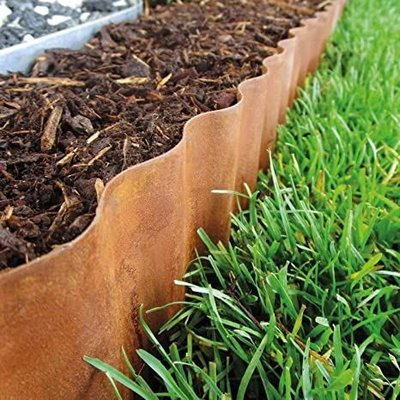Garden Steel Edging Corten Steel Edging For Landscaping