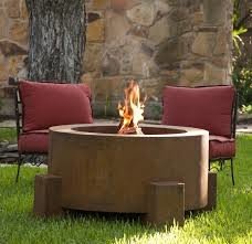 Hot sale outdoor corten steel fire proof table & rectangular fire pits