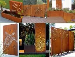 AHL Cheap Decorative Laser Cut Outdoor Metal Screen