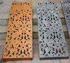 architectural rustic decorative metal outdoor screens