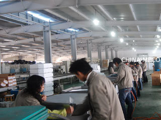 Taizhou MECO Refrigeration Equipment Co.,Ltd