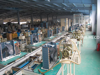Taizhou MECO Refrigeration Equipment Co.,Ltd