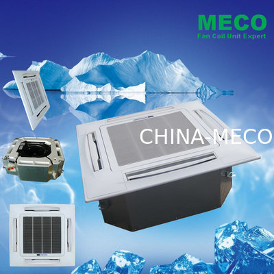 Cassette type Water Chilled Fan Coil Unit（4 TUBE）-200CFM