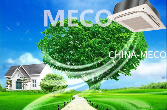 Ceiling Mounted Cassette (Round Flow)-10.8kw