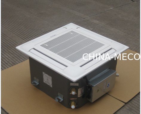 Cassette fan coil unit with ISO/CE certification-300CFM