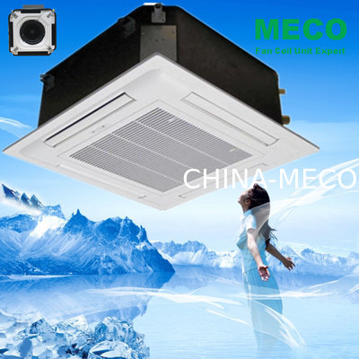 4-Way Cassette Chilled Water Fan Coil Unit(2 Pipes Type) -500CFM