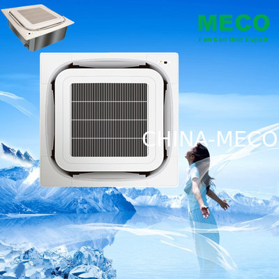 Hydronic Cassette Fan Coil Units(8-WAY,4 TUBE)-1600CFM
