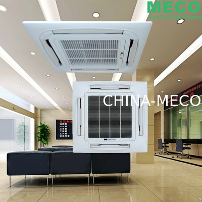 VENTILOCONVECTOARE CASETA(4 way cassette fan coil unit)-200CFM