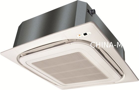 CASSETTE TYPE FAN COIL(8-WAY,4 TUBE)-600CFM