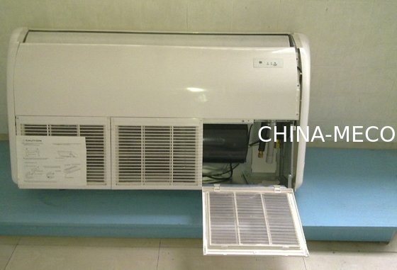 hoisting fan coil for heating and cooling ,fan coil units for house or industrial