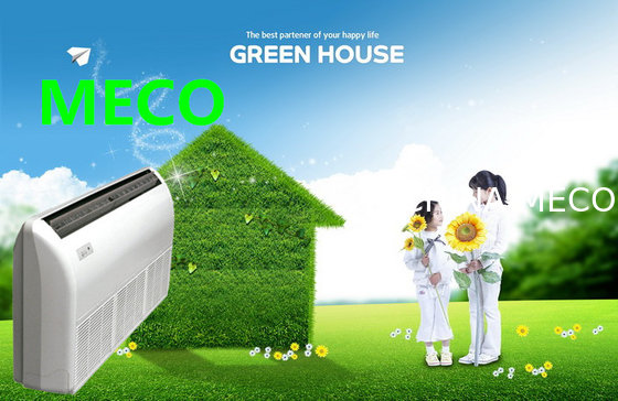 Floor ceiling type chilled water fan coil unit-3.6Kw