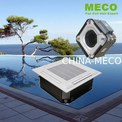 Fläktkonvektor(Takkassett) / 4 way cassette fan coil unit-K type-0.75RT