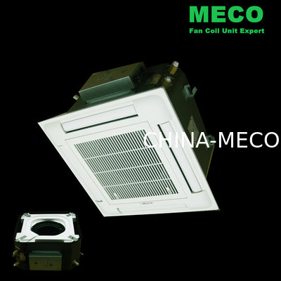 Energy-saving DC motor cassette fan coil unit-200CFM