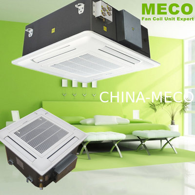 4 way cassette fan coil unit-K type-1.0RT new DESIGN FOR 2015