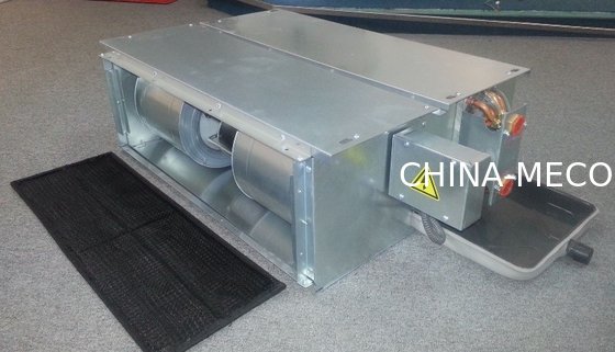 Ceiling concealed duct fan coil unit