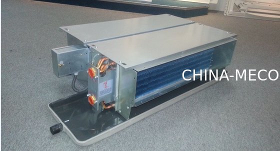 Ceiling concealed duct fan coil unit