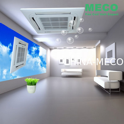 Cassette type Water Chilled Fan Coil Unit-200CFM