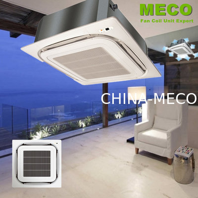 Klimakonwektor kasetonowe(surround cassette fan coil unit)-G type-200CFM