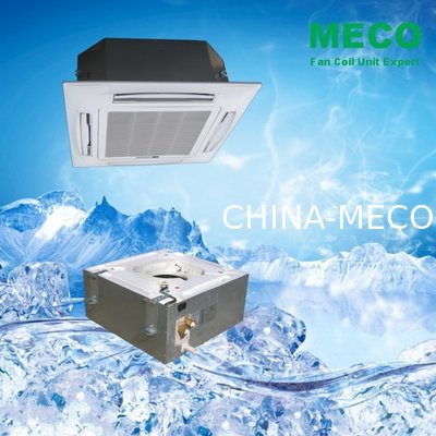 casete tavan ventiloconvectorul/ 4 way ceiling cassette type fan coil unit-7.2Kw
